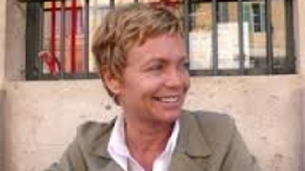 Pia Petersen - Danse des mots